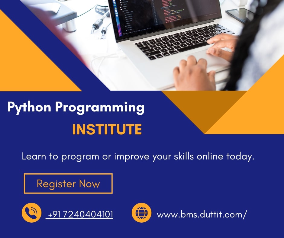 Learn Python Basic Course & IT Training | Neemrana